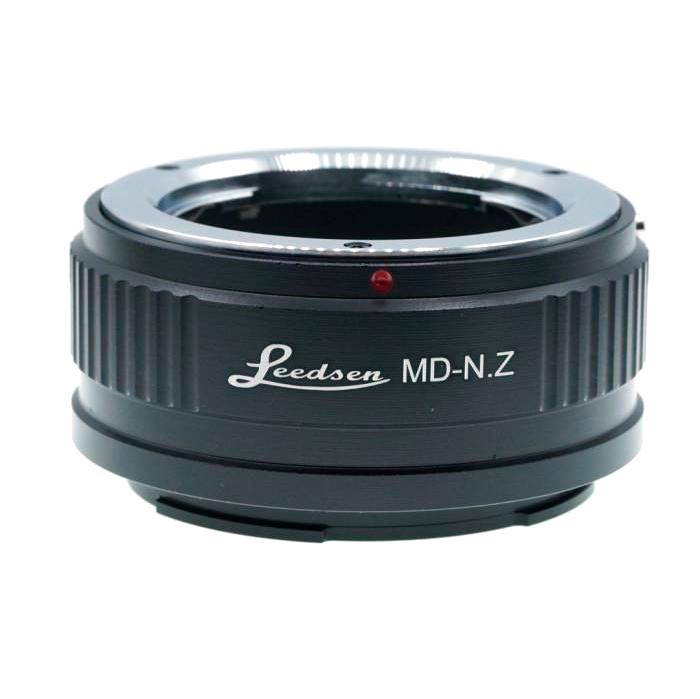 ᐉ Адаптер-переходник Leedsen Minolta MD/Nikon Z MD-N.Z (1732225485)