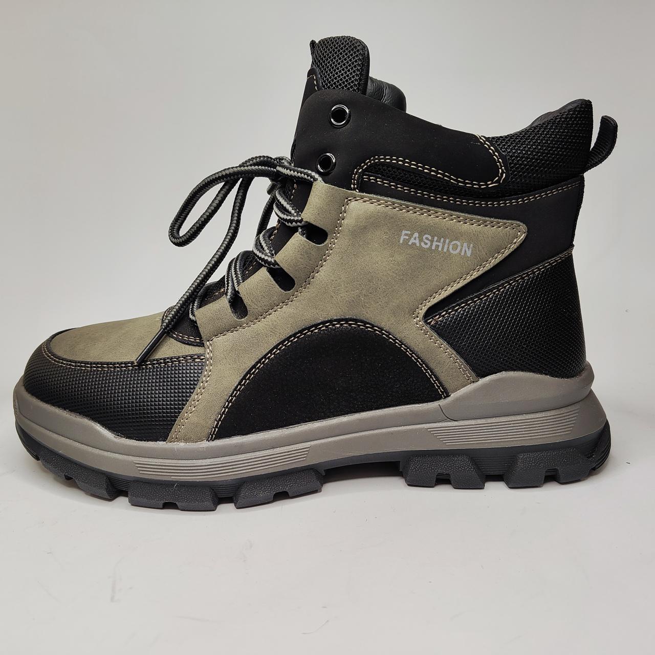 ᐉ Черевики дитячі Lilin 576/38 24,5 см р. 38 Чорний (31588281) • Краща ...