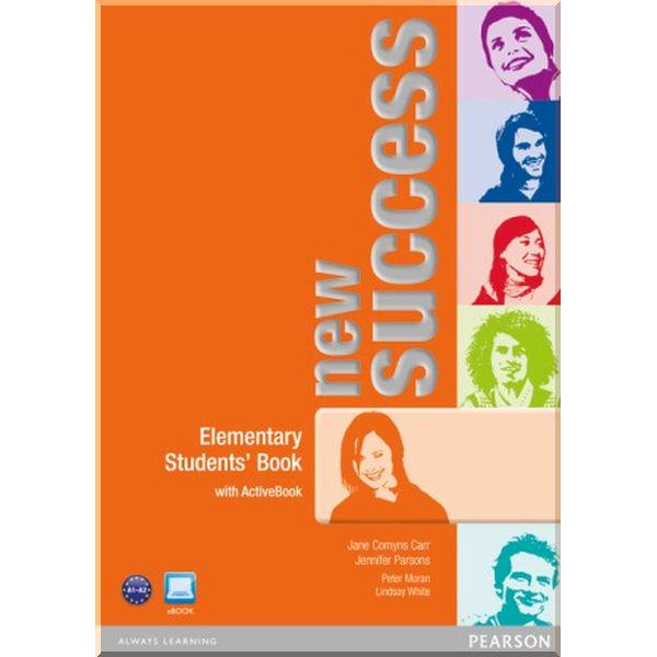 ᐉ Учебник New Success Elementary Student's Book with Active Book ...