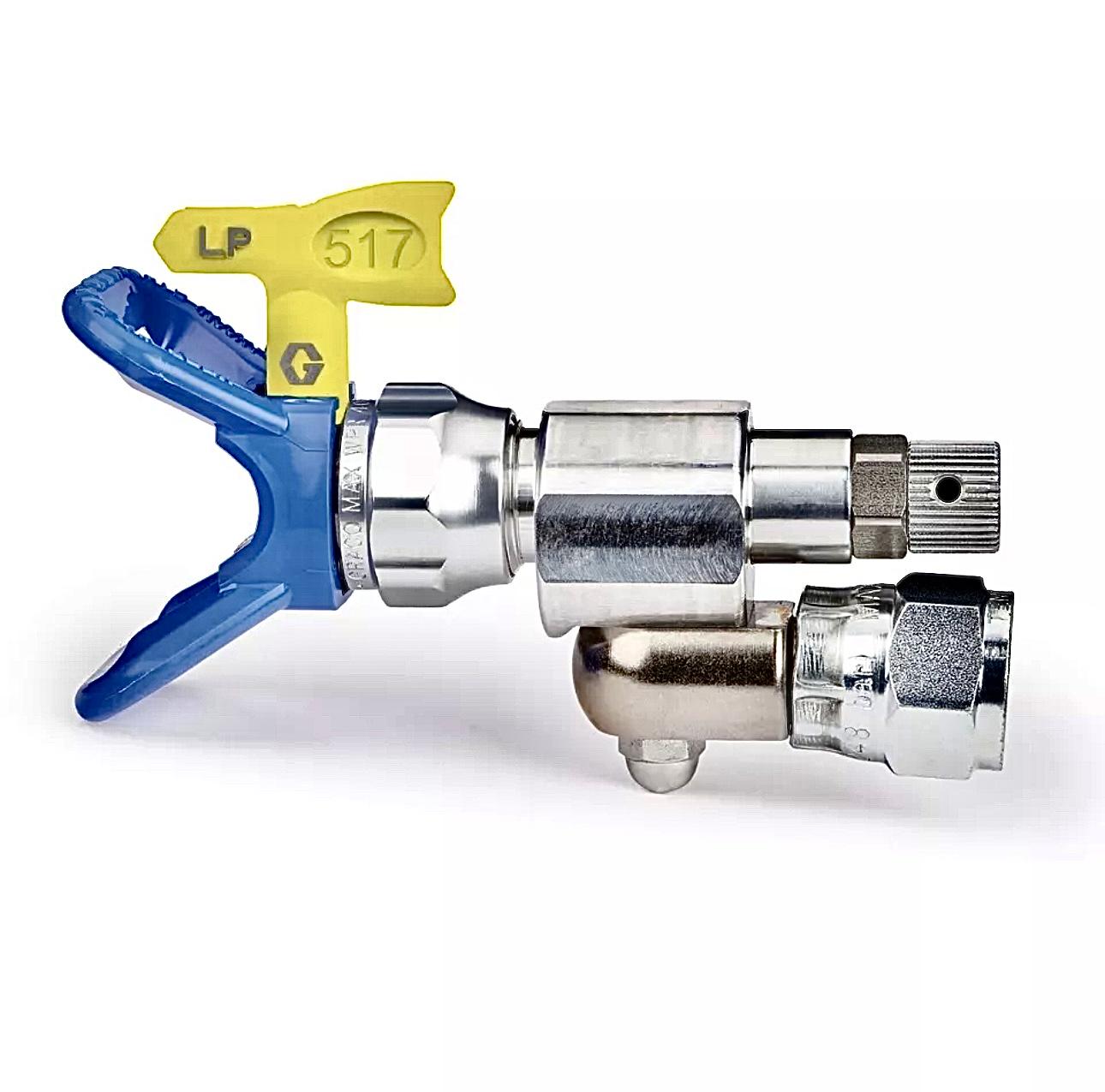 ᐉ Поворотный механизм с клапаном Clean Shot Graco (022) • Купить в ...