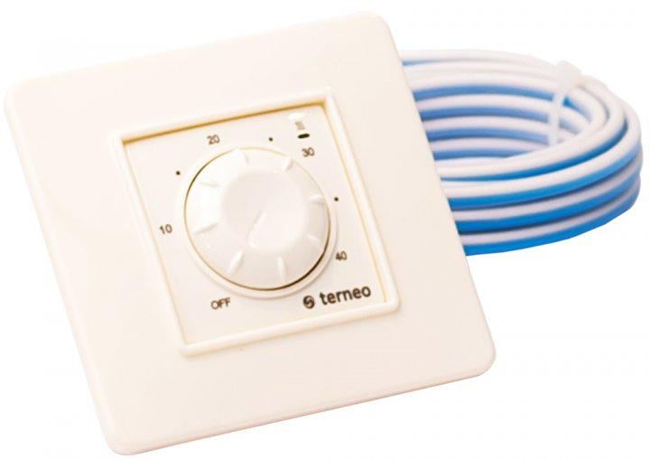 ᐉ Теплый пол Warmstad Max Ecotwin 1040 86 W M терморегулятор Rtp 1040