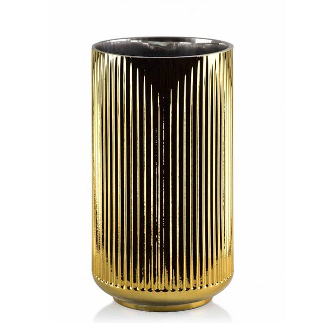 ᐉ Ваза скляна Flora Serenite H 22 5 см 35878 • Краща ціна в Києві Україні • Купити в Епіцентр