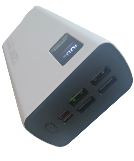 ᐉ Повербанк ACL 120 Вт 30000 mAh (12-67) • Купить в Киеве, Украине • Лучшая цена в Эпицентр