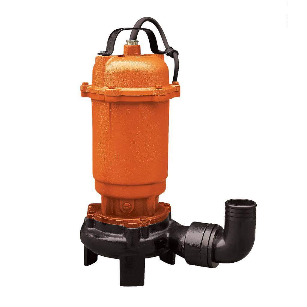 ᐉ Фекальный насос Rebiner RWP-2850 с измельчителем