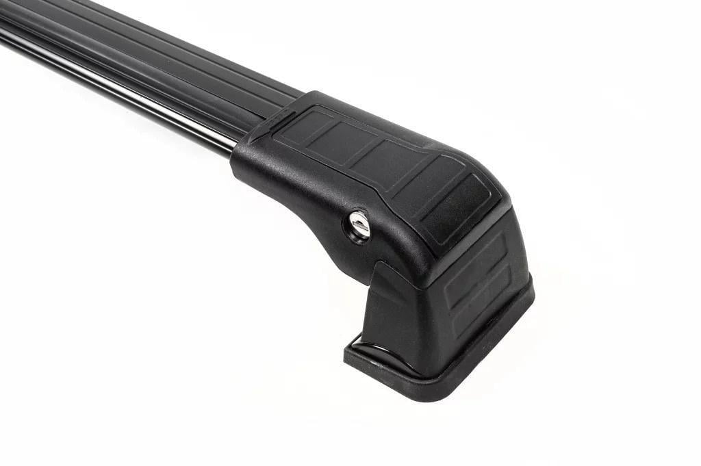 ᐉ Поперечини в штатні рейлінги Erkul під ключ Wingbar V3 2 шт. алюміній ...