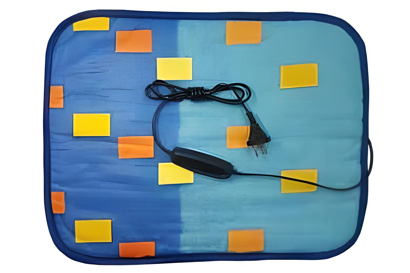 ᐉ Электрогрелка Эргоком ГЭМР 6-60 40x30 см (el-18203)