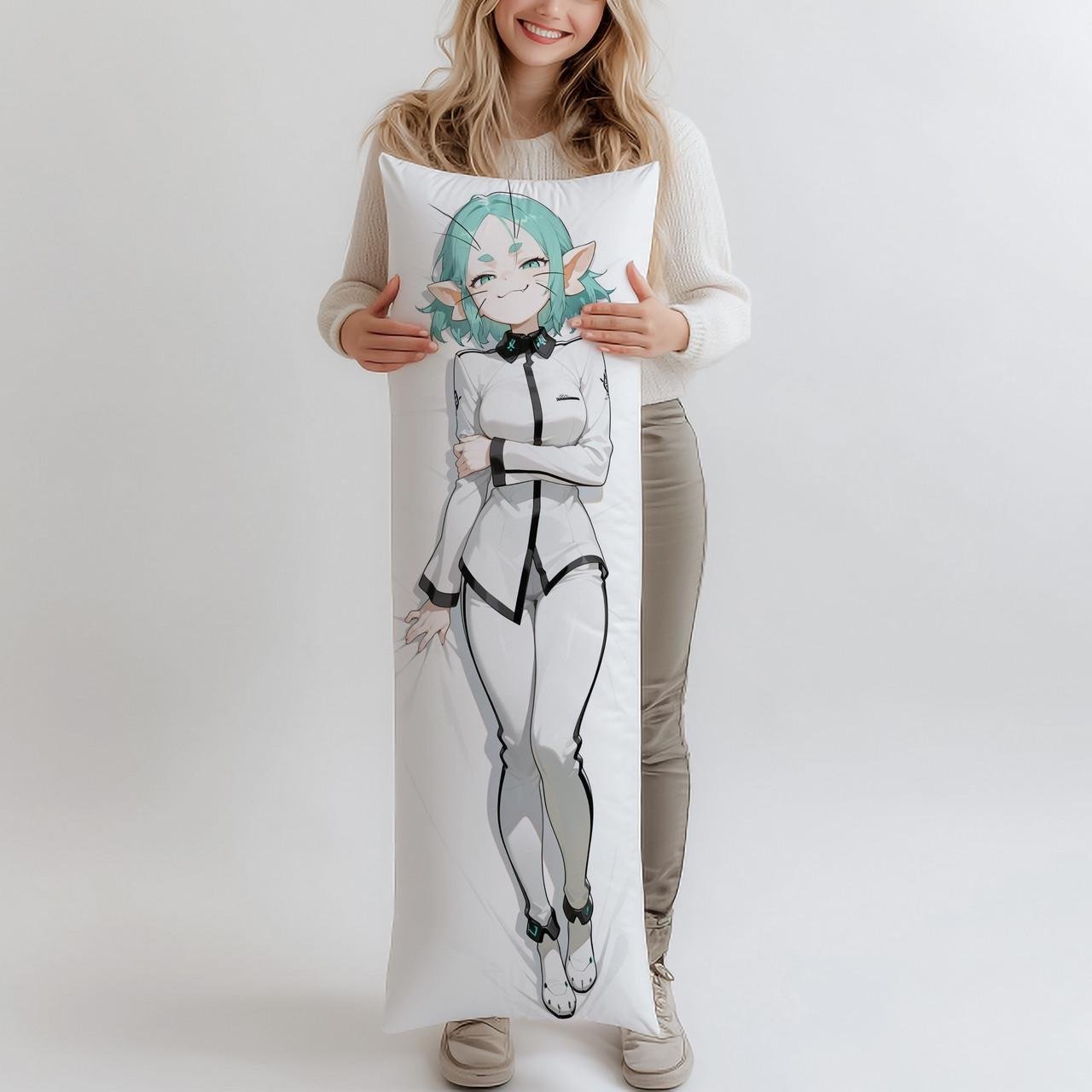 ᐉ Подушка-обіймашка Дакімакура Ariral Voices of the Void 120х40 см ...