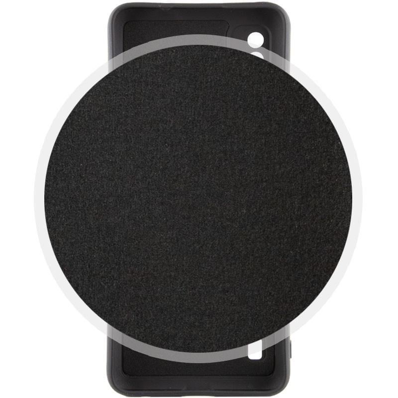 ᐉ Протиударний Чохол Silicone Cover Lakshmi Full Camera (A) для ZTE ...