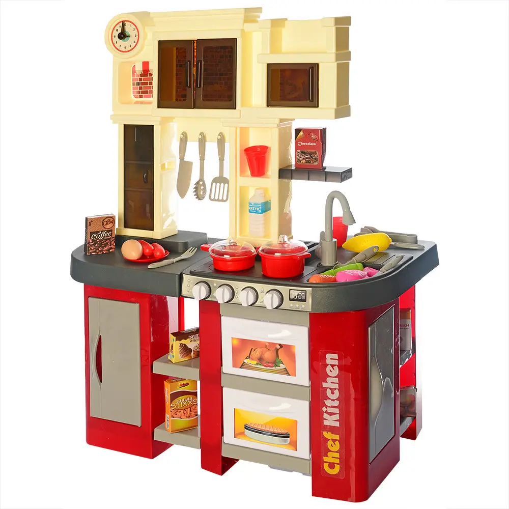 ᐉ Кухня дитяча Kitchen Chef з циркуляцією води (11684244) • Краща ціна ...