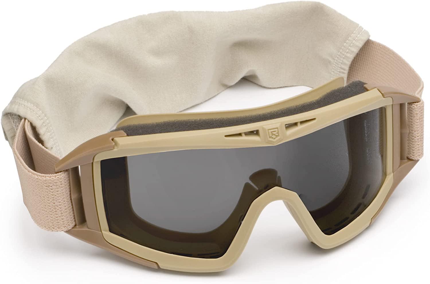 ᐉ Окуляри Revision Military Desert Locust REV-4-0309-0511 Tan (0e900db3 ...