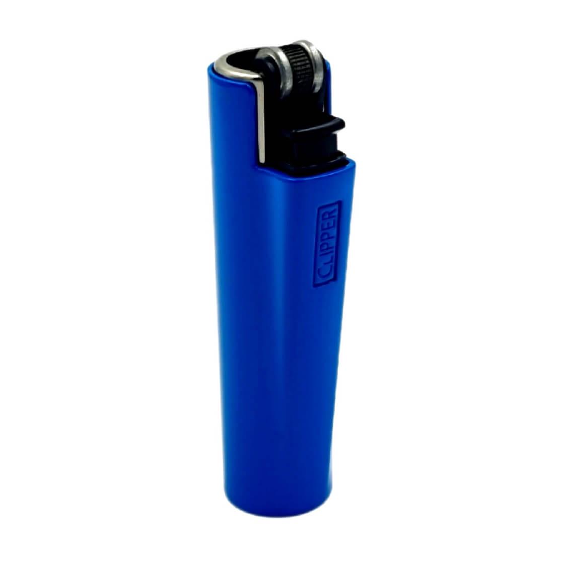 ᐉ Зажигалка Clipper Micro Metal Blue (12217409) • Купить в Киеве ...
