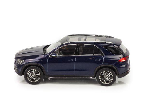 ᐉ Модель автомобіля 1:43 Mercedes-Benz GLE V167 Cavansite Blue ...