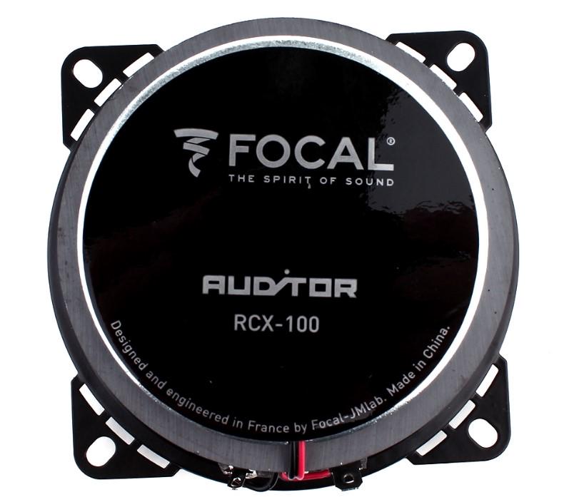 ᐉ Автоакустика Focal RCX-100 (4521) • Краща ціна в Києві, Україні ...