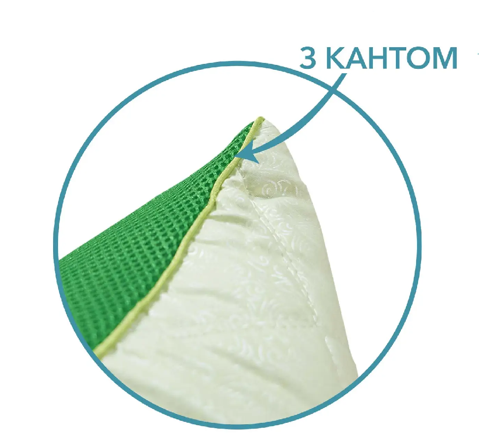 ᐉ Подушка Бамбук 50x70 з 3D сіткою (000780) • Краща ціна в Києві ...