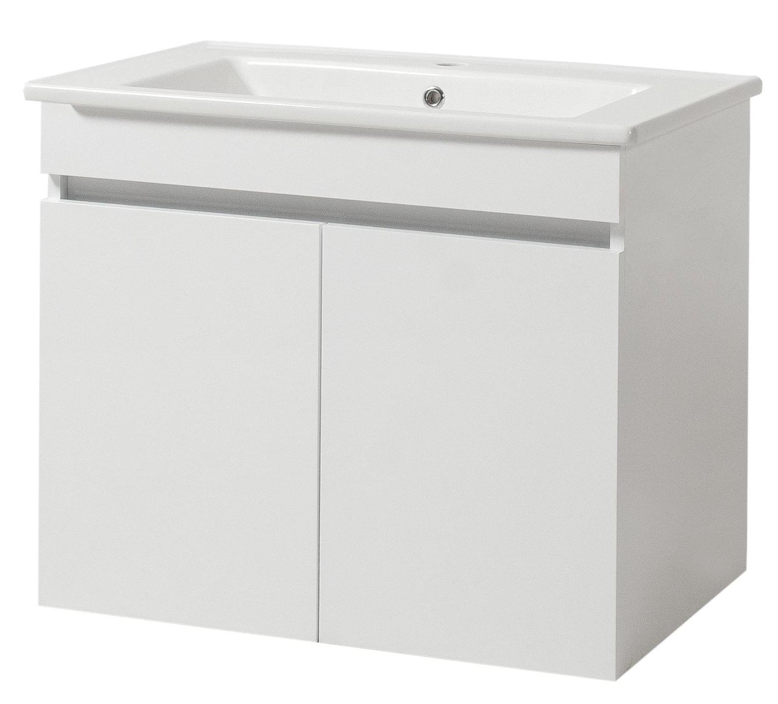 ᐉ Тумба ЮВВІС Монако ТП 1 70 см з умивальником Vesta 14642389 • Краща ціна в Києві Україні