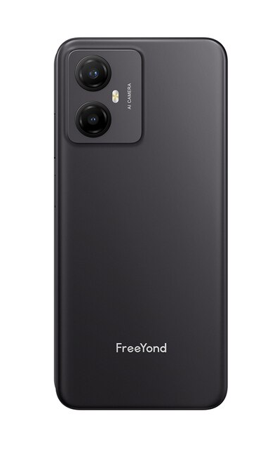 ᐉ Смартфон FreeYond F9 2/64 6,52" Black • Купить в Киеве, Украине ...
