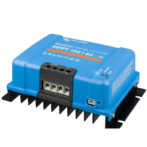 ᐉ Контролер заряду сонячної батареї Victron Energy BlueSolar VE.Direct ...