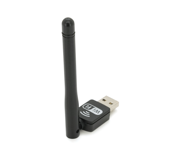 ᐉ Адаптер Wi-Fi VOLTRONIC LV-UW10 Black (LV-UW10-2DB-MTK7601) • Краща ...