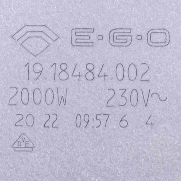 ᐉ Конфорка 18.18484.002 2000W D 180 мм для электроплиты Beko (162200012 ...