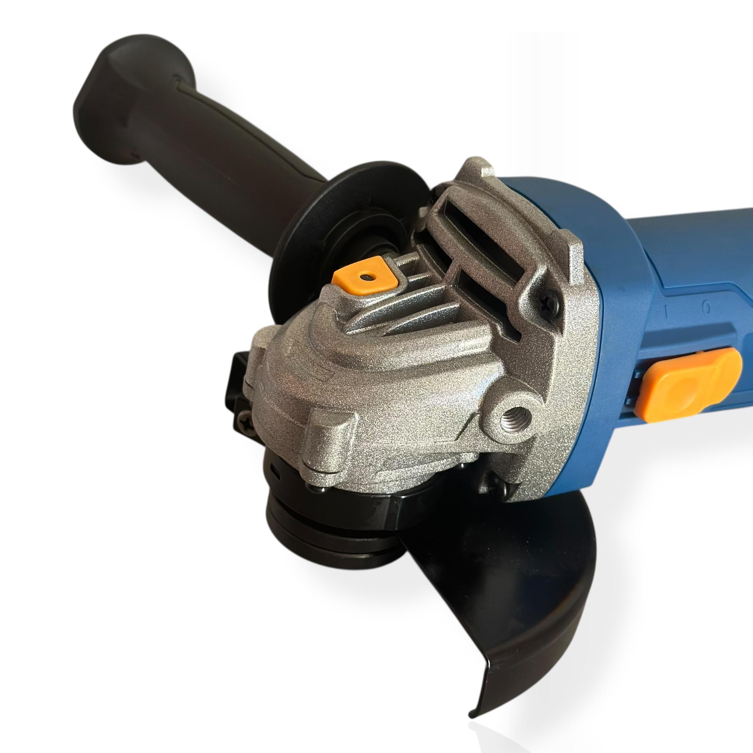 ᐉ Углошлифовальная машина Redbo 1100 Вт 125 мм (S1M-RB1-125A) • Купить ...