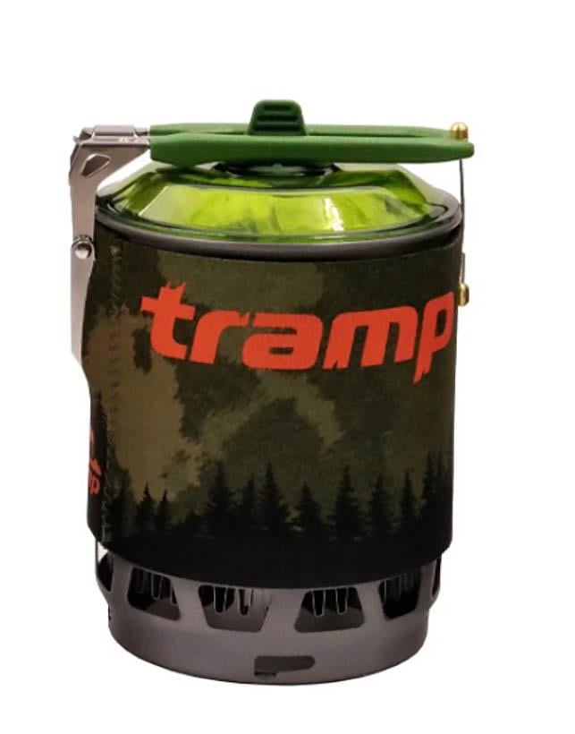 ᐉ Газовая система для приготовления пищи Tramp TRG-115 (81843)