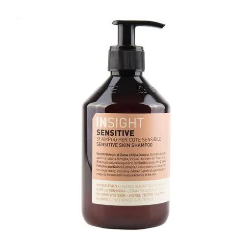 ᐉ Шампунь для чувствительной кожи головы Insight Sensitive 400 мл ...