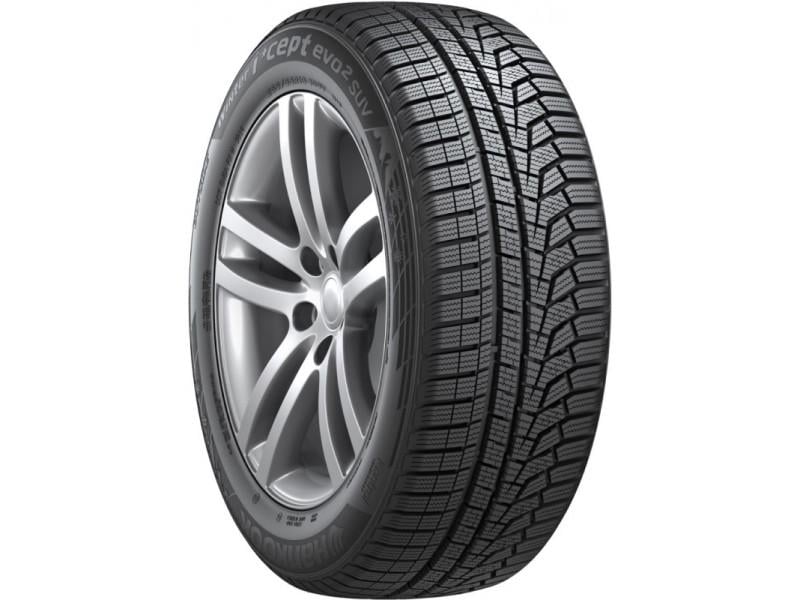 ᐉ Шина зимова Hankook Winter I*Cept Evo2 SUV W320A 295/35 R23 108W ...