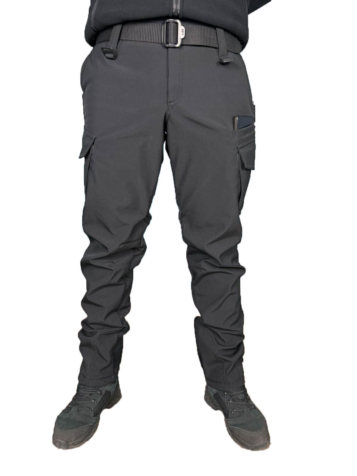 ᐉ Штани Pancer Бандит софт шелл р. 54 Чорний (357563754) • Краща ціна в ...