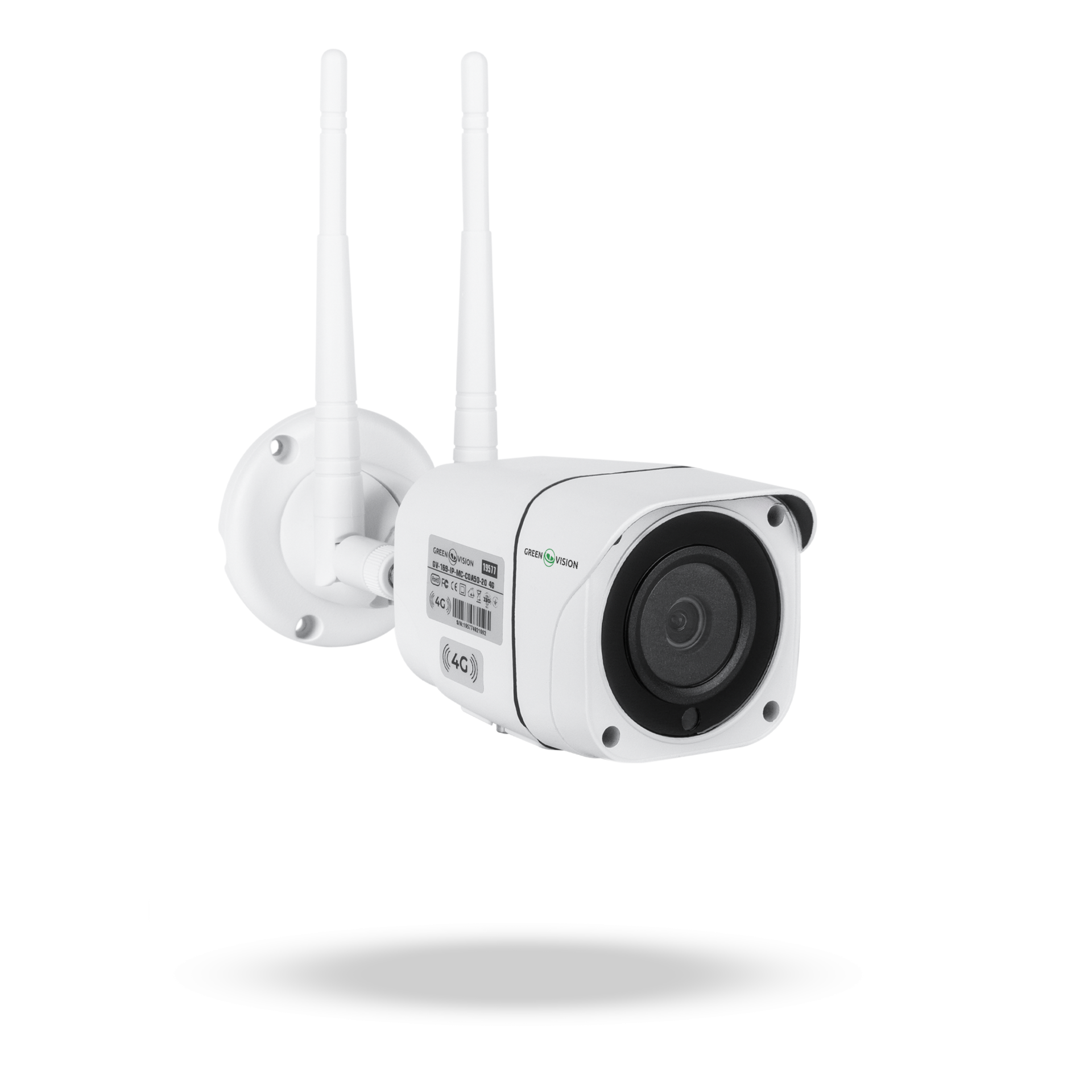ᐉ Камера наружная IP GreenVision GV-169-IP-MC-COA50-20 4G • Купить в ...