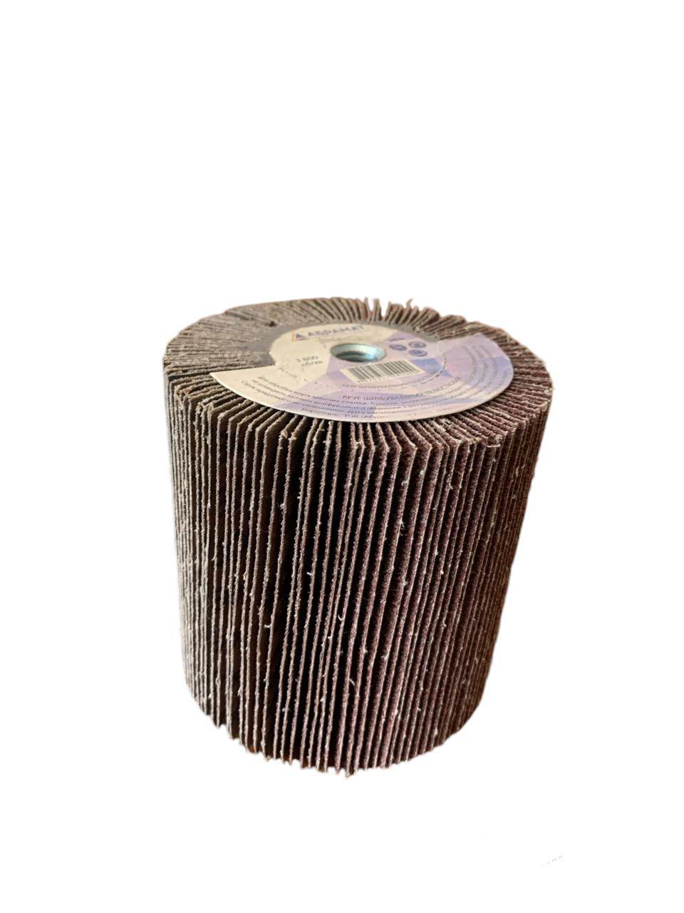 ᐉ Коло шліфувальне пелюсткове з посадковим різьбленням М14 КЛ ...