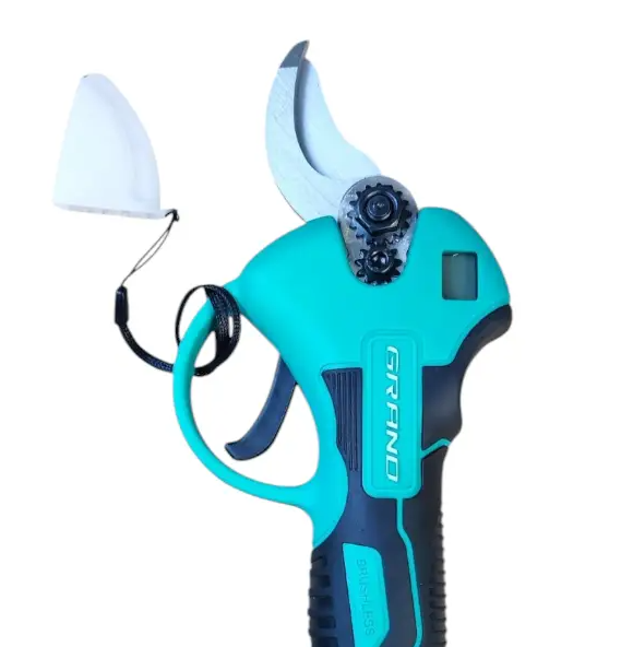 ᐉ Секатор акумуляторний Grand СА-30F/20BL-2 20В 2 Ah 2 акумулятори/кейс ...