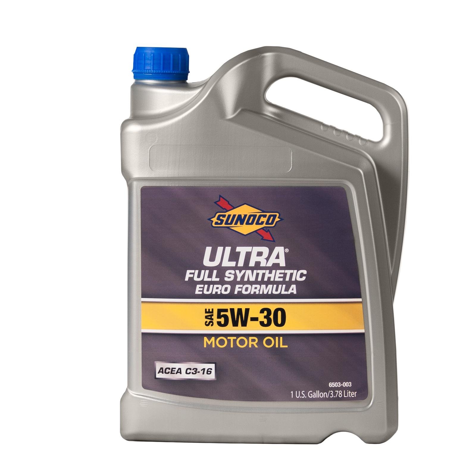 ᐉ Моторное масло Sunoco Ultra Full Synthetic Euro 5W-30 3.78 л