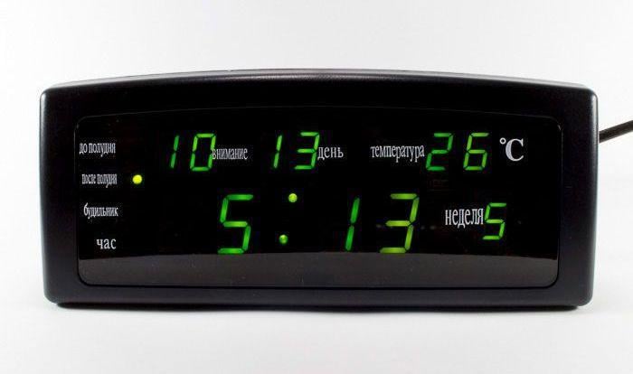 ᐉ Часы Caixing CX-868 Green (IR004905) • Купить в Киеве, Украине • Лучшая цена в Эпицентр