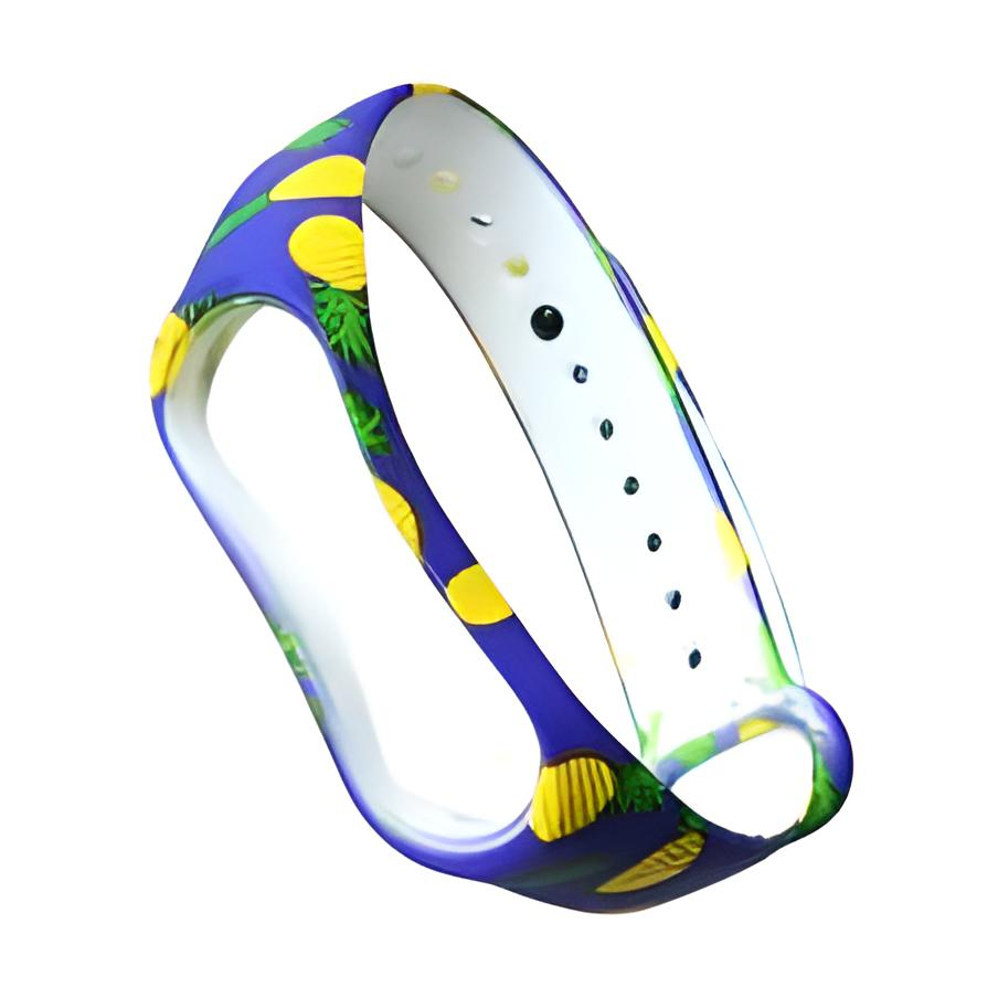 ᐉ Ремешок для фитнес браслета Xiaomi Mi Band 3 4 Picture 6