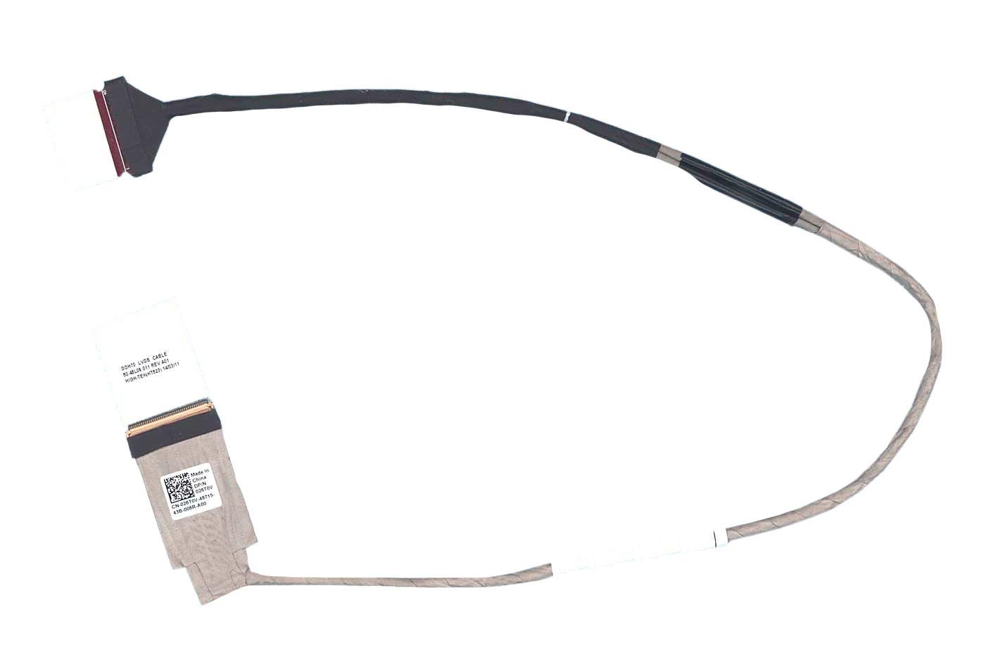 ᐉ Шлейф матрицы для ноутбука Dell Inspiron 17-7737 • Купить в Киеве ...