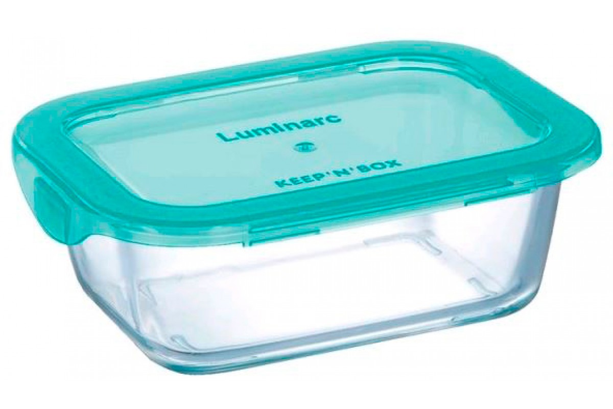 ᐉ Емкость для еды Luminarc Keep'n Box Lagoon 820 мл (LM-5518p)
