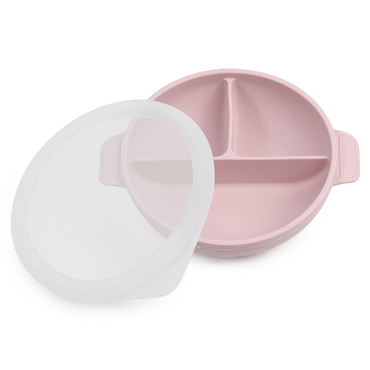 ᐉ Тарілка дитяча секційна Y26 (65082) • Краща ціна в Києві, Україні • Купити в Епіцентр