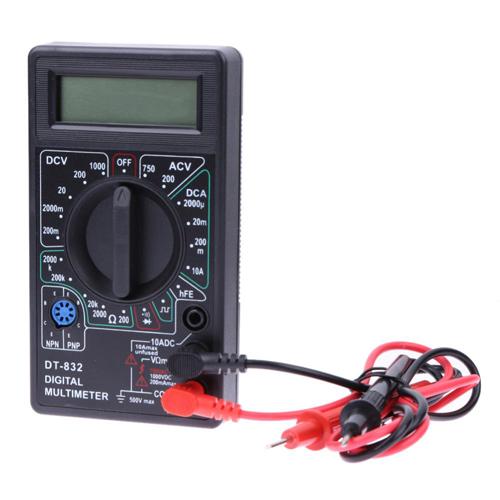 ᐉ Мультиметр АВаТар DT-832 (7809-1)