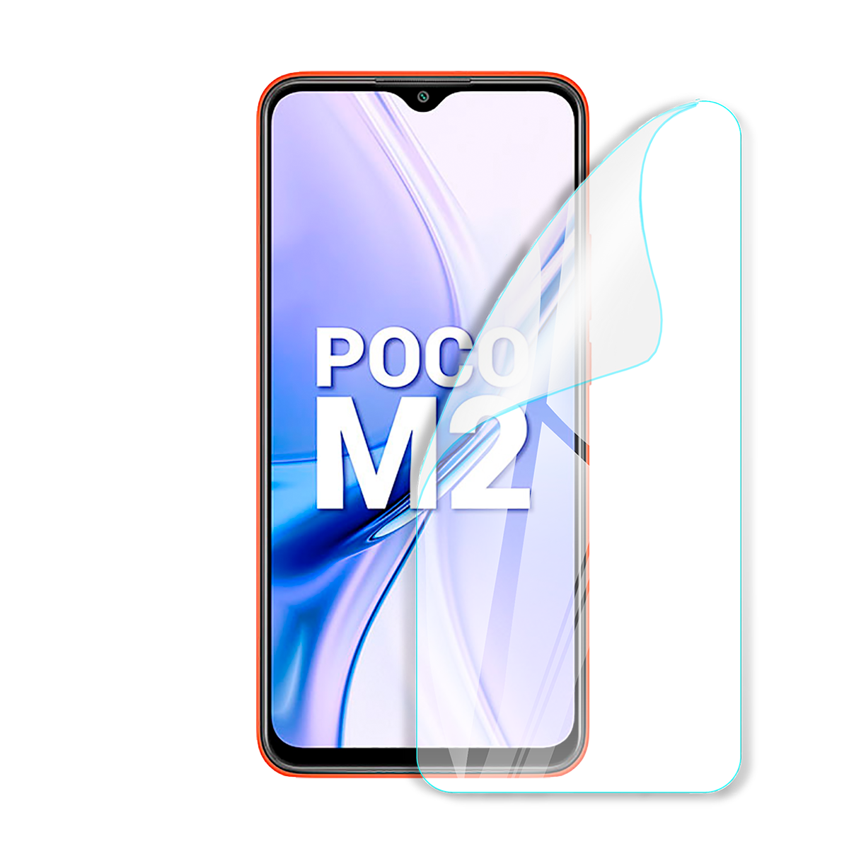 ᐉ Поліуретанова плівка для серії Heavy Armor Plus Xiaomi Poco M2 • Краща ціна в Києві Україні