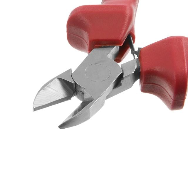 ᐉ Бокорізи прецизійні комбіновані Intertool NT-0104 з двокомпонентними накладками на рукоятки ...