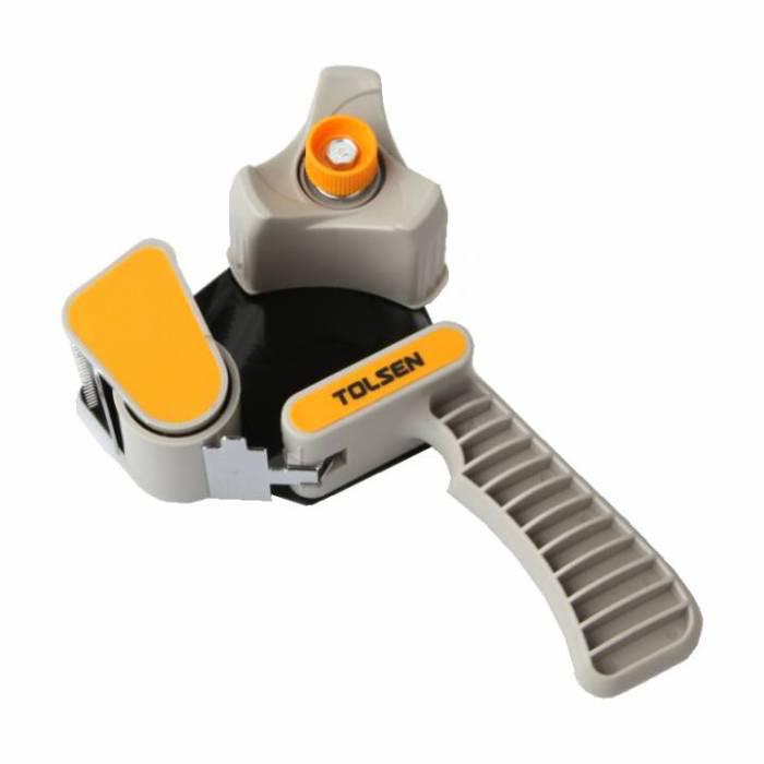 ᐉ Упаковочный пистолет Tolsen Tools для клейкой ленты шириной до 50 мм ...
