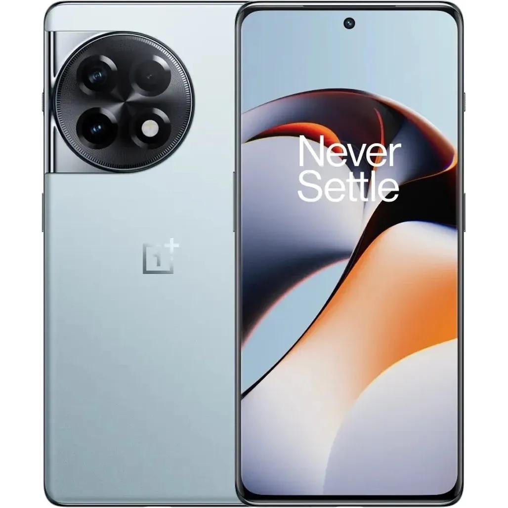 Смартфон OnePlus Ace 2 16/256GB Glacier Blue • Краща ціна в Києві ...