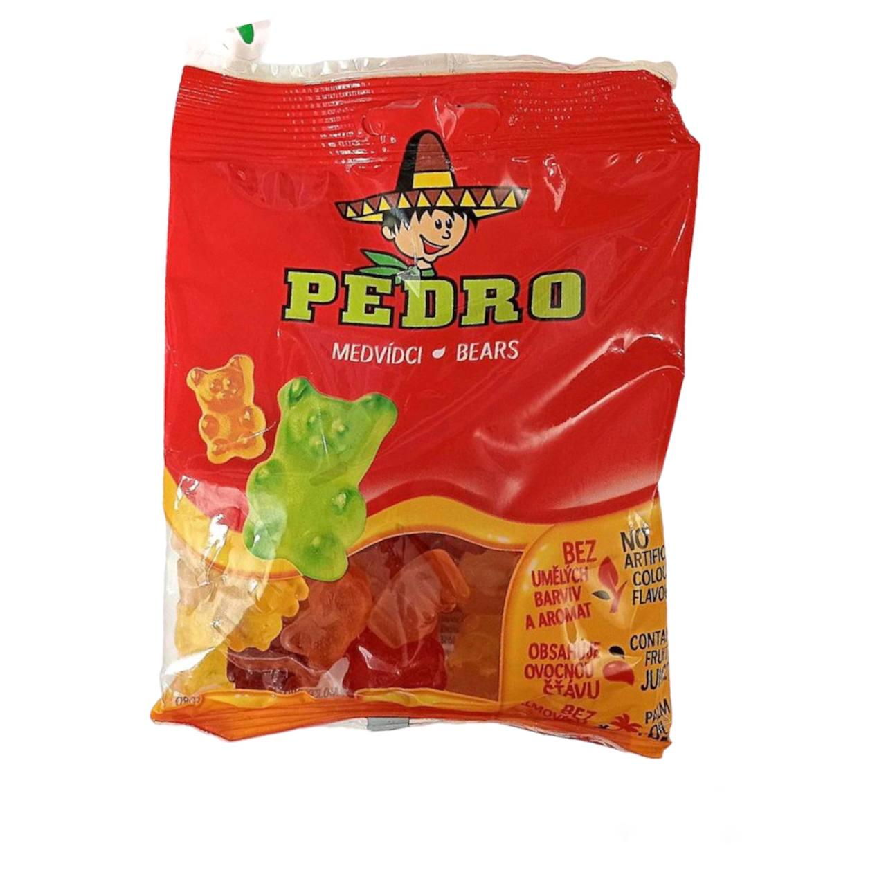 ᐉ Мармелад жевательный Pedro Медвежата 80 г • Купить в Киеве, Украине ...