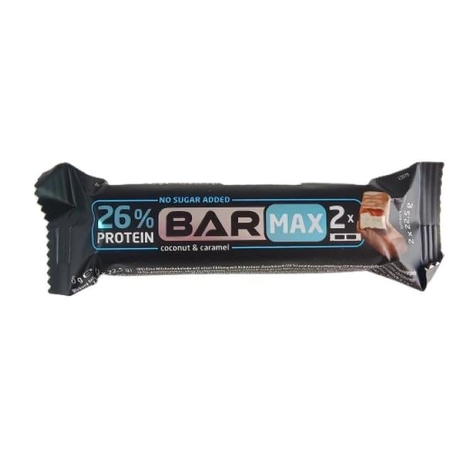 ᐉ Батончик Baron BarMax Protein Bar 45 г • Купить в Киеве, Украине ...