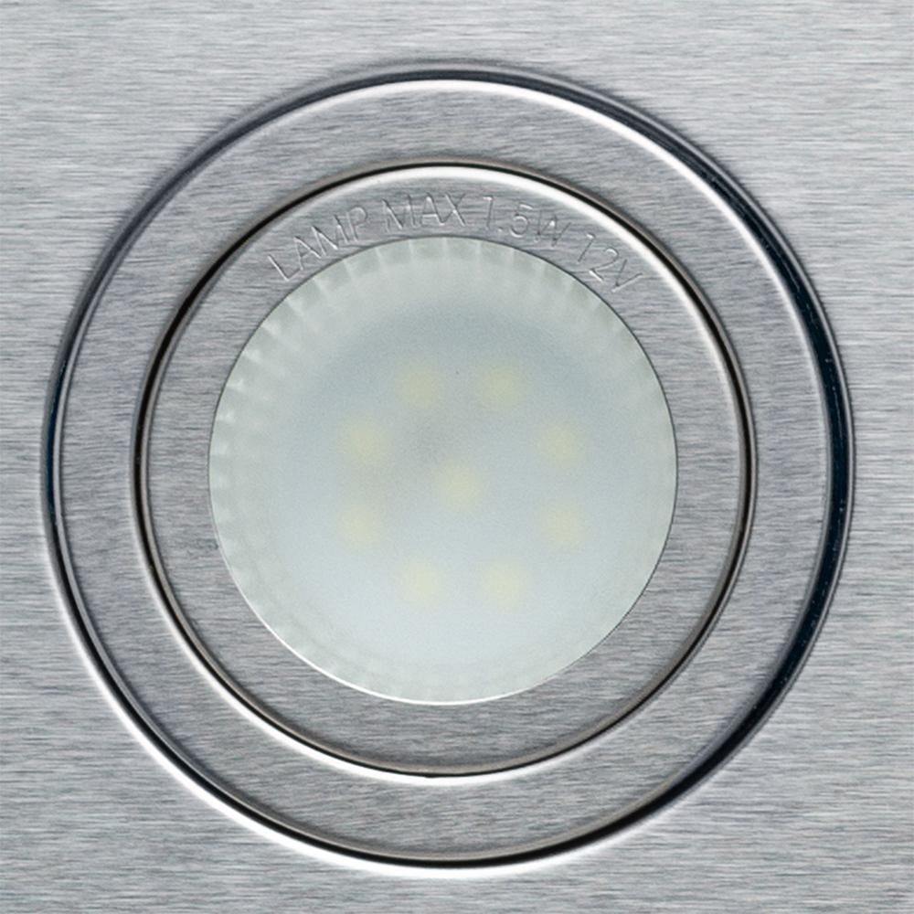 ᐉ Вытяжка полновстраиваемая Minola HBI 7612 I 1000 LED • Купить в Киеве ...