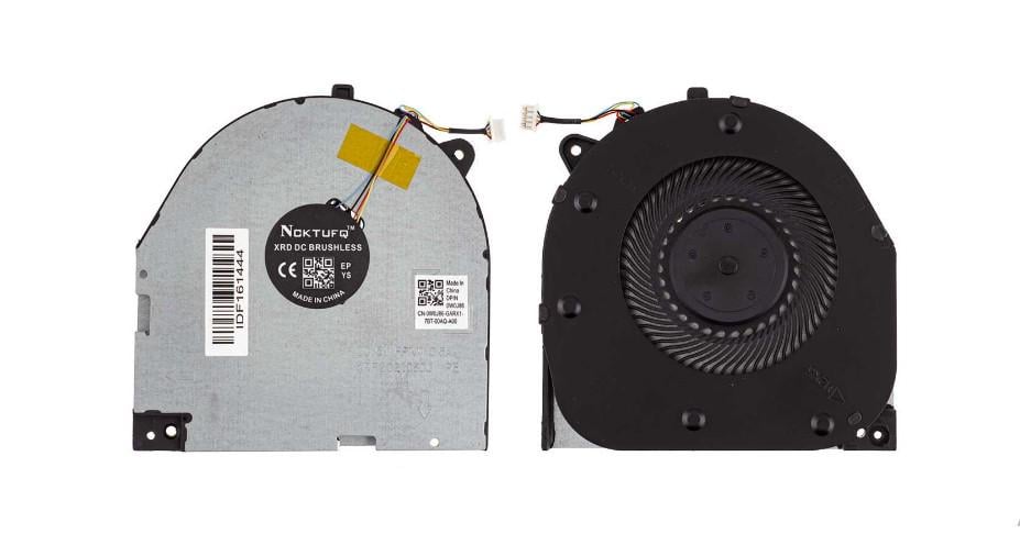 ᐉ Вентилятор для ноутбука Lenovo Legion Y540-15IRH 2 шт. (5F10S13889 ...