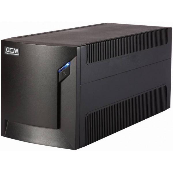 ᐉ Источник бесперебойного питания Powercom RPT-2000AP Schuko • Купить в Киеве, Украине • Лучшая ...