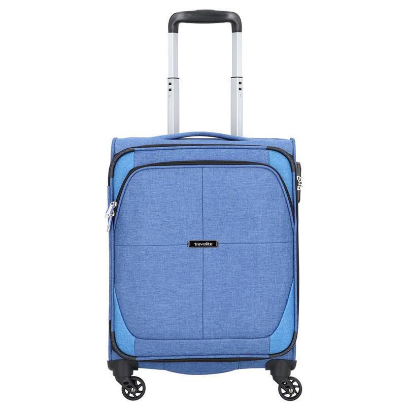 ᐉ Чемодан на 4 колесах Travelite Nida S 35 л Blue (TL090447-25)