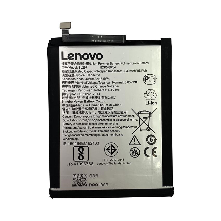 ᐉ Батарея Lenovo BL297 Z6 Lite 4050 mAh • Купить в Киеве, Украине ...