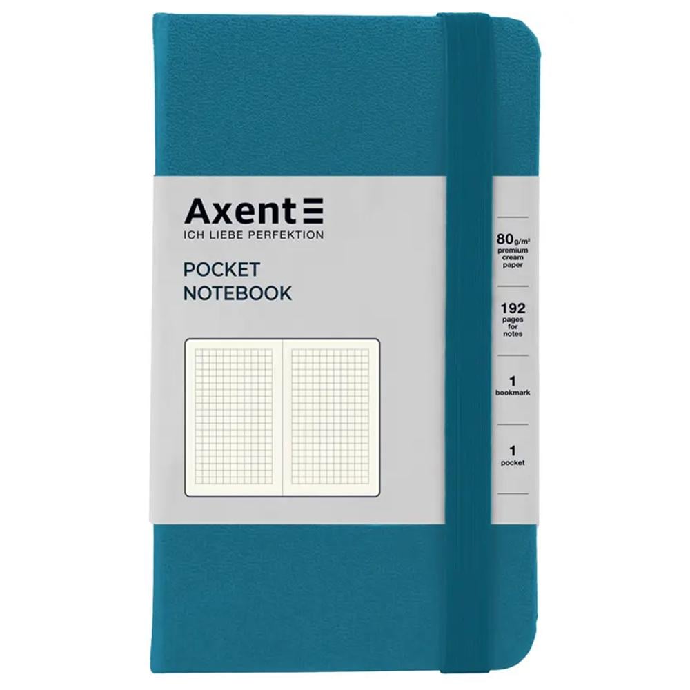 ᐉ Записная книга Axent Partner 95x140 (8301-47-A)